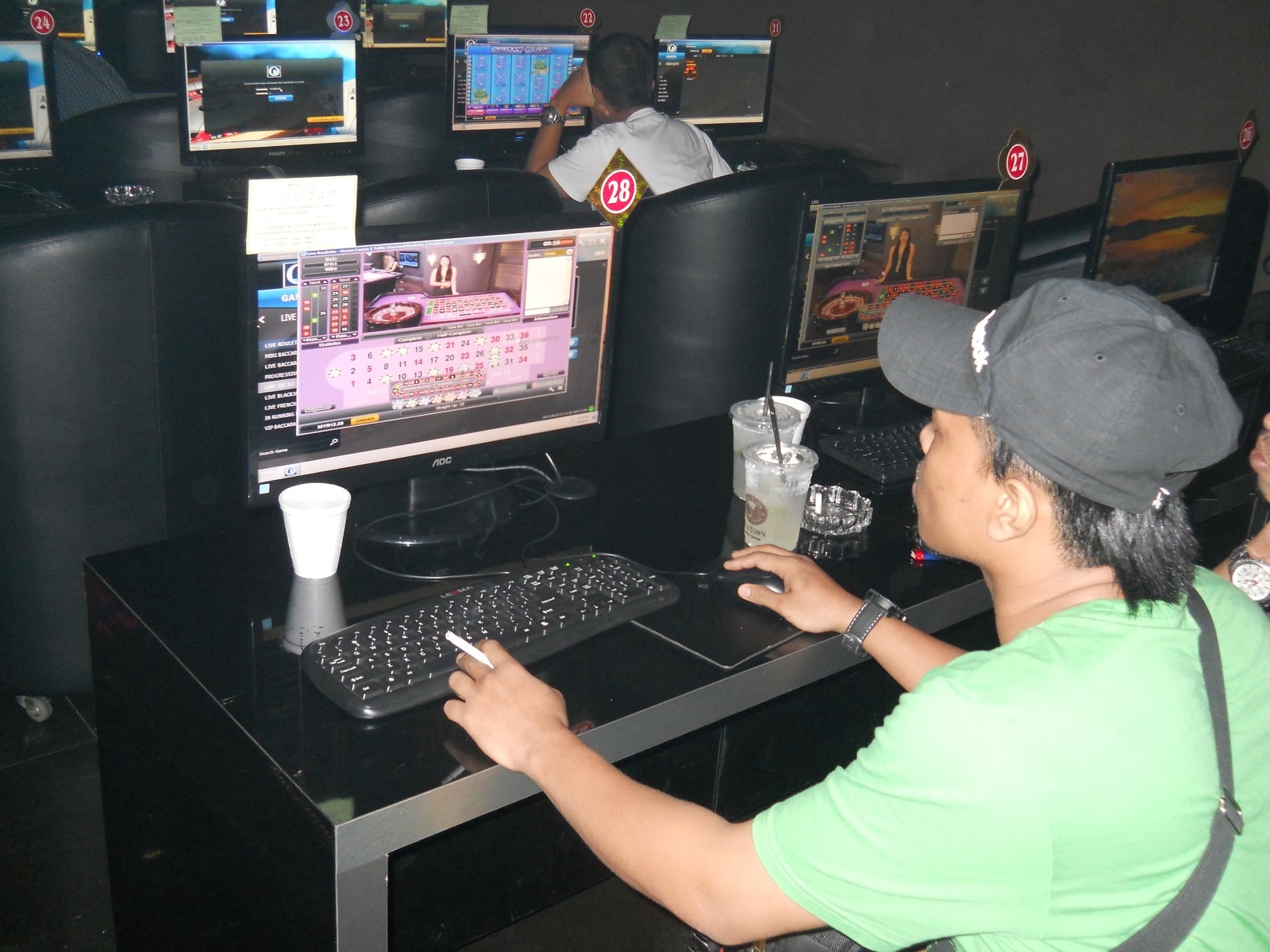 Operasi Rumah Urut Dan Pusat Siber Bersama PDRM | Majlis Bandaraya ...