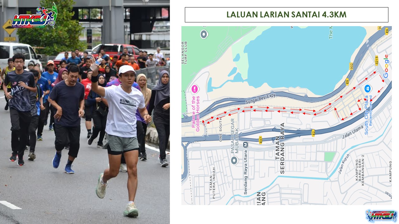 Program Fun Run & Fun Ride Sempena Hari Tanpa Kenderaan Subang Jaya ...