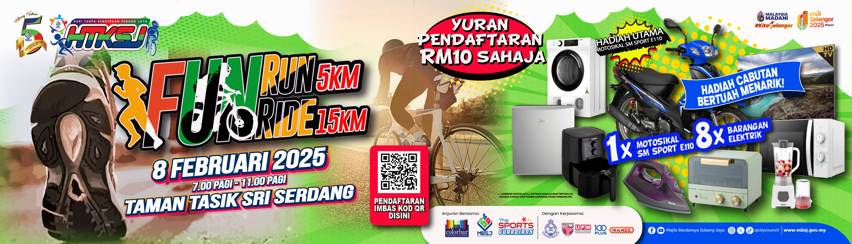 Laman Utama | Majlis Bandaraya Subang Jaya