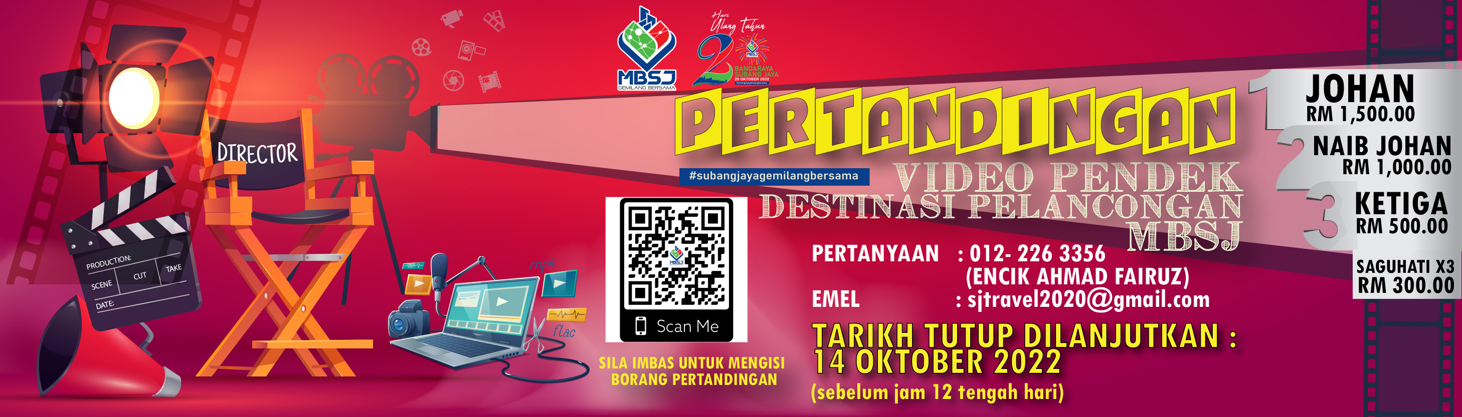 Laman Utama | Majlis Bandaraya Subang Jaya